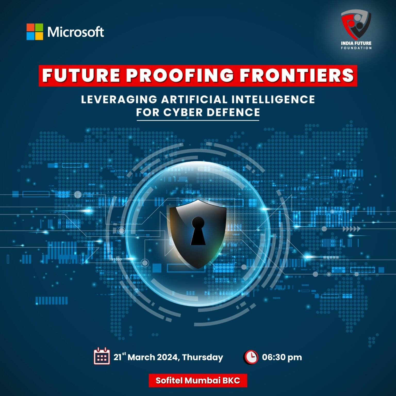 Future Proofing Frontiers Leveraging Artificial Intelligence for Cyber ...