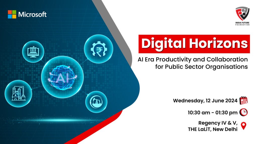 Digital Horizons – AI Era Productivity and Collaboration for Public Sector Organisations ...