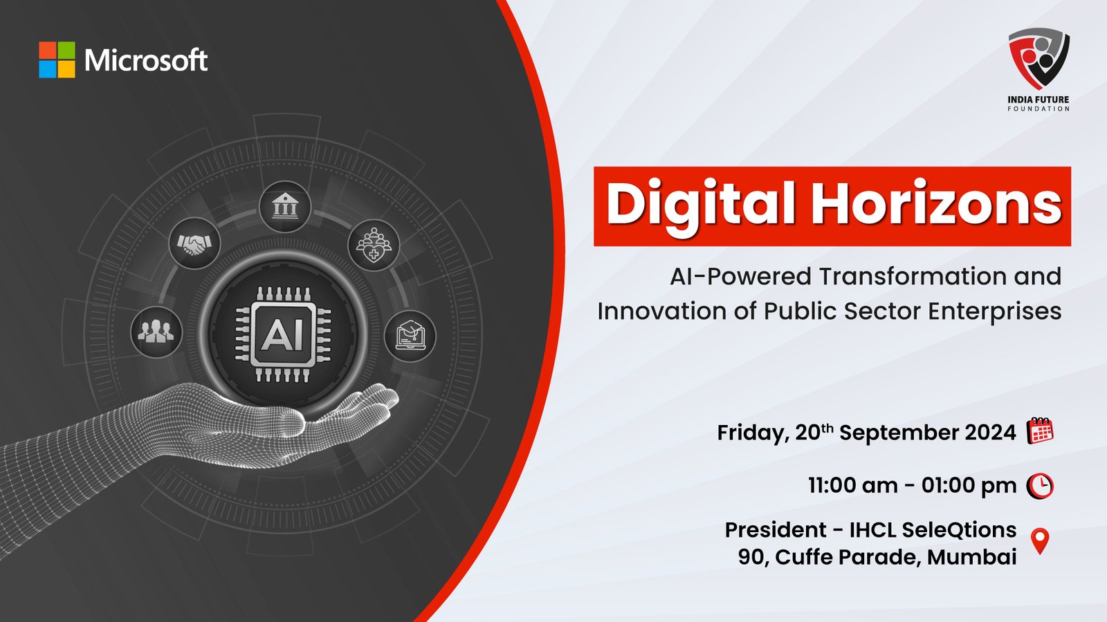 Digital Horizons Ensuring Digital and Internet Freedom - India Future ...